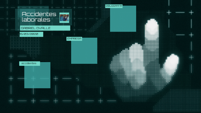 ACCIDENTES LABORALES by gabriel ovalle on Prezi