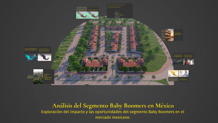 Análisis del Segmento Baby Boomers en México by Luis Flores on Prezi