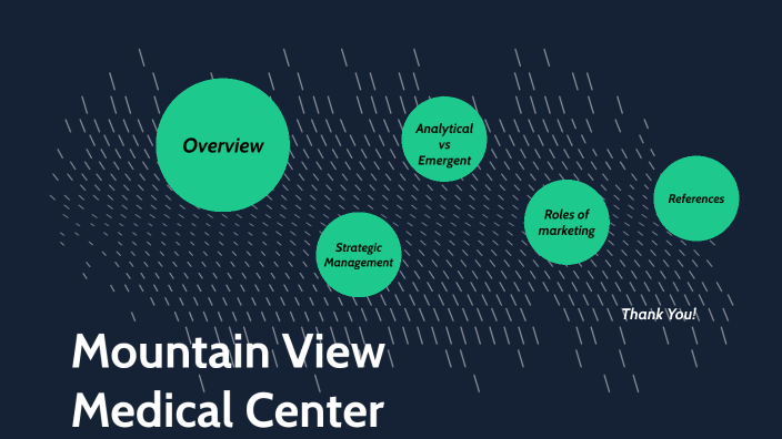 Mountain View Medical Center by S Minhas on Prezi