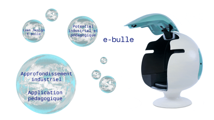 E-Bulle by on Prezi