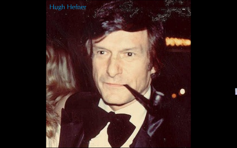 Hugh Hefner by Jeff Cooper on Prezi