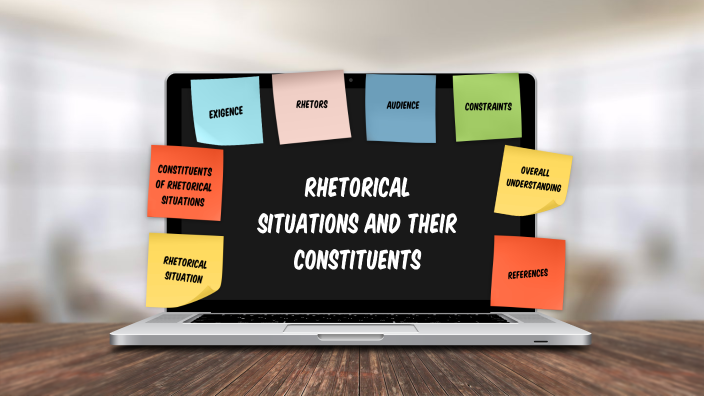 Rhetorical Situations by Matthew Andersen on Prezi