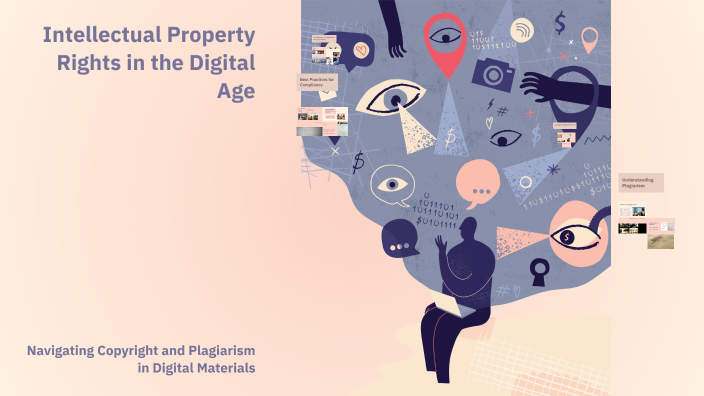 Intellectual Property Rights in the Digital Age by Joshua Mikhail ...