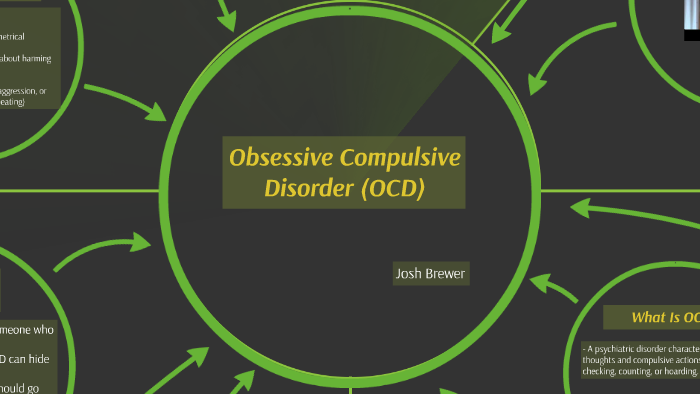 Obsessive Compulsive Disorder (OCD) by Joshua Brewer on Prezi