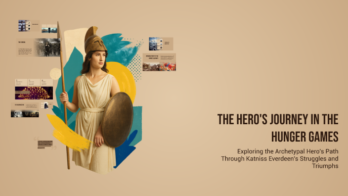 The Hero's Journey in The Hunger Games by Amjad Waked on Prezi