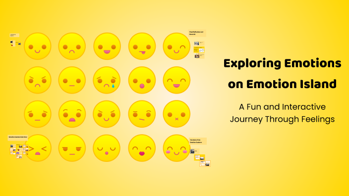Exploring Emotions on Emotion Island by Ebrar Dın on Prezi