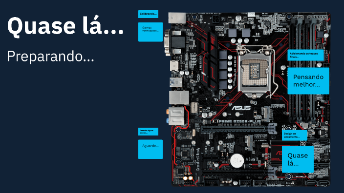 Análise de Modelos de CPU by a7186 MarcoDias on Prezi
