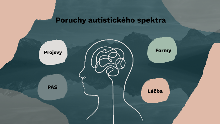 Poruchy autistického spektra by Adela Jílková on Prezi