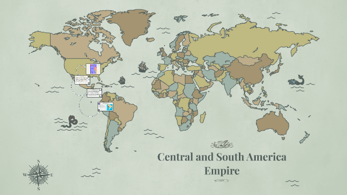 Central and South America Empire by Astri Orellana on Prezi