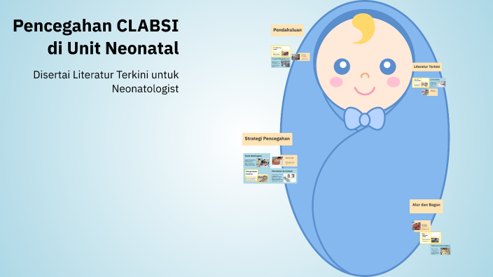 Pencegahan CLABSI di Unit Neonatal by Brigitta Corebima on Prezi