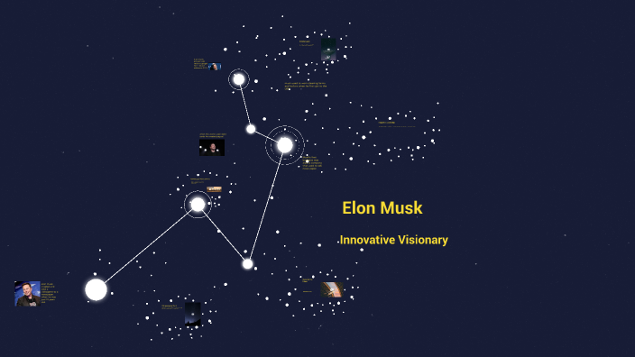 Elon Musk: Visionary Innovator by Anthony orozco on Prezi
