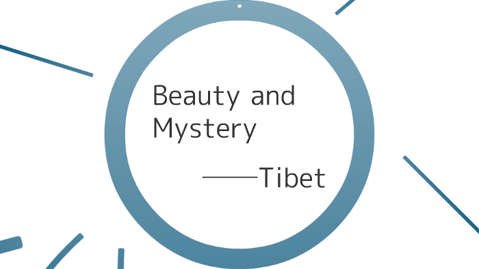 The introduction of scenic spots by 刺猬 小小 on Prezi