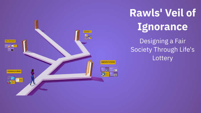 Rawls' Veil of Ignorance by Georges Gmd on Prezi