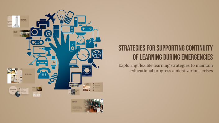 Strategies for Supporting Continuity of Learning During Emergencies by ...