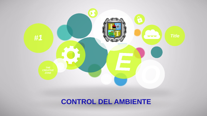 CONTROL DEL AMBIENTE by pedro rodriguez on Prezi