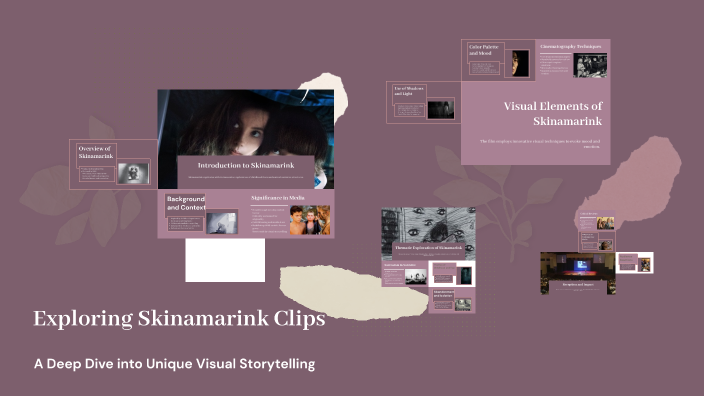 Exploring Skinamarink Clips by Bryleigh Gray on Prezi