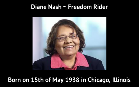 Diane Nash (Freedom Rider) by Andy Aksenov on Prezi