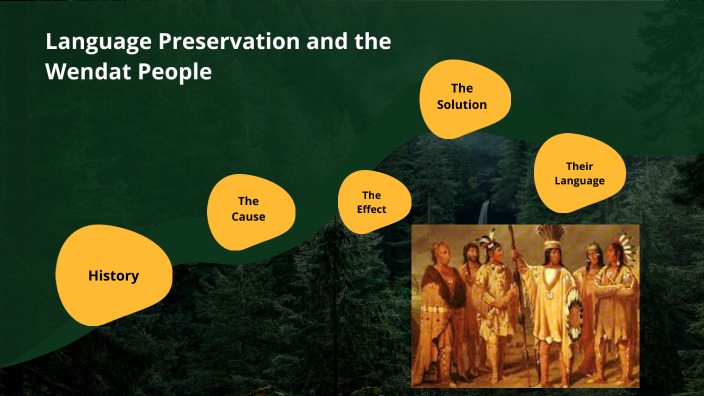 How to Preserve a Language -La Premiere Nations by Eryn Duarte on Prezi