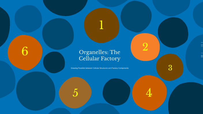 Organelles: The Cellular Factory by Jennifer Jimenez on Prezi