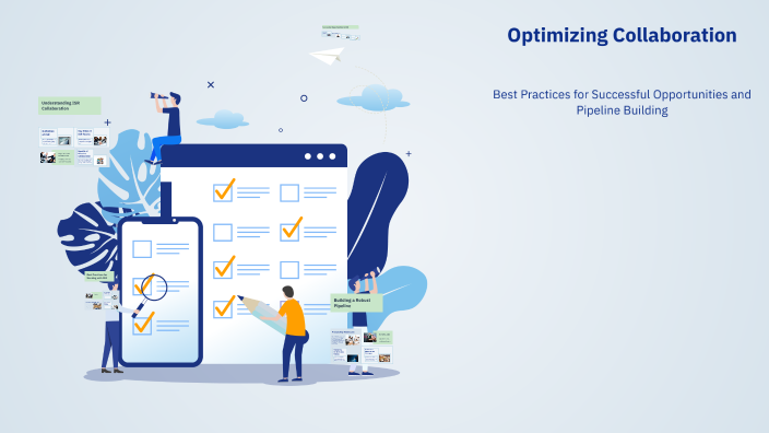 Optimizing ISR Collaboration by Loreto Villegas on Prezi