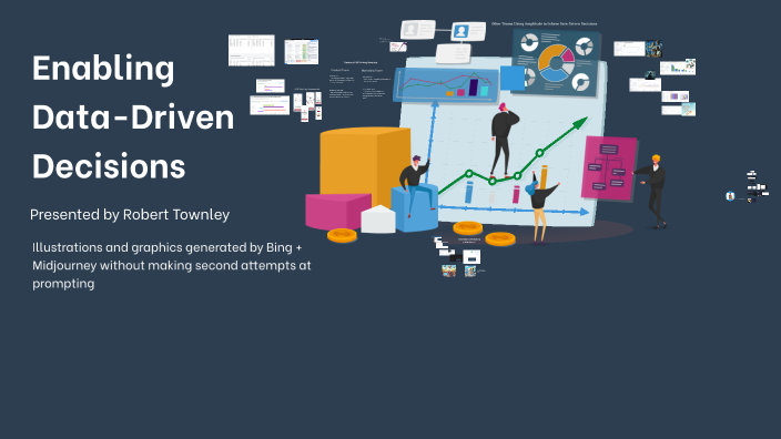 Data-Driven Decision Making at Rocket Money by Robert Townley on Prezi