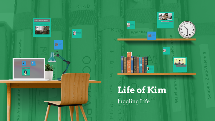 Life of Kim: Librarian & Mom by Kimberley Maybin on Prezi