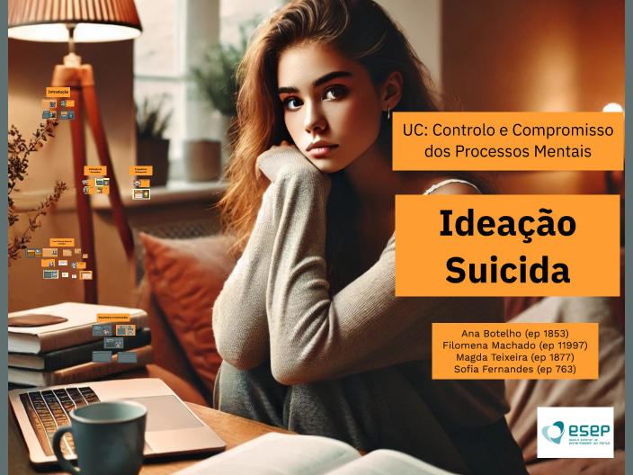 Ideação Suicida by Magda Eva Teixeira on Prezi