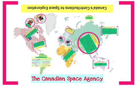 Canada's Contributions to Space Exploration by Erum Hasan on Prezi