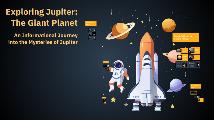 Exploring Jupiter: The Giant Planet by Paula Bell on Prezi