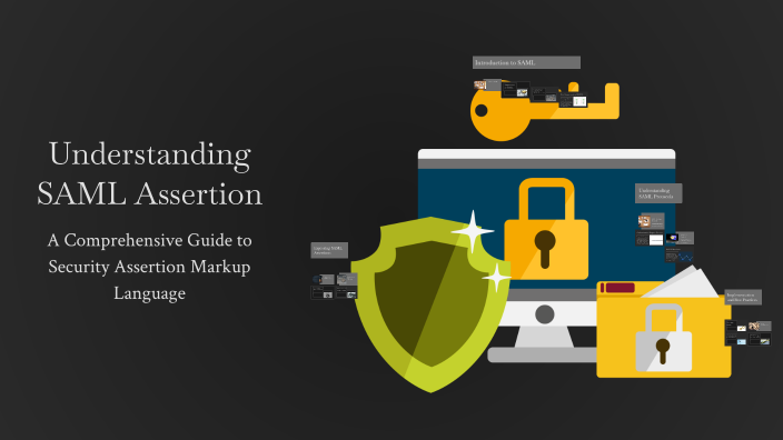 Understanding SAML Assertion by Faizan Khan on Prezi