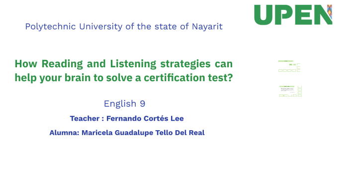 Understanding Factual Information Questions by Maricela Tello on Prezi