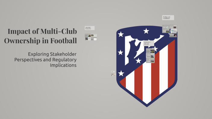 Impact of Multi-Club Ownership in Football by Jamie Park on Prezi