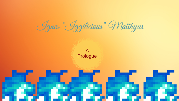 An Introduction to Jasper Morningstar by Ignes Matthyus on Prezi