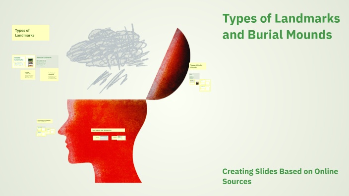 Types of Landmarks and Burial Mounds by Artur Matyakubov on Prezi
