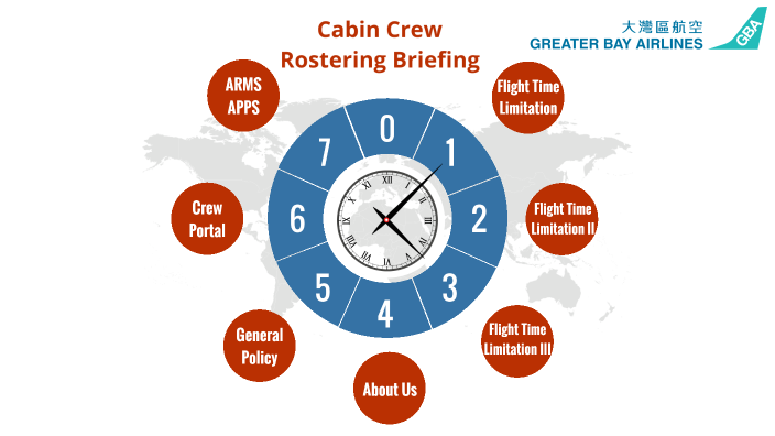 Cabin Crew Roster Briefing by Chloe Chu on Prezi