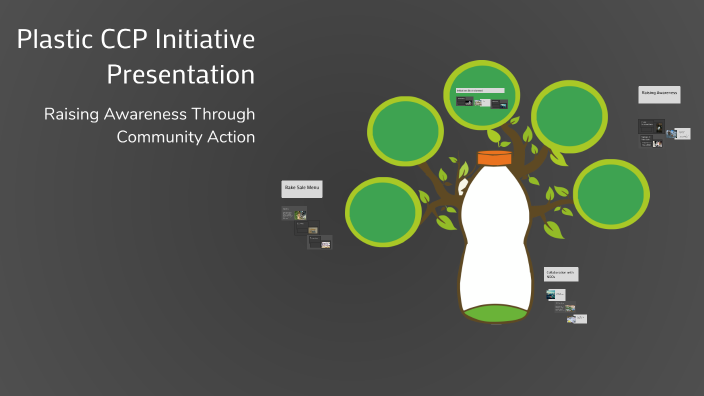 Plastic CCP Initiative Presentation by Jenny . on Prezi