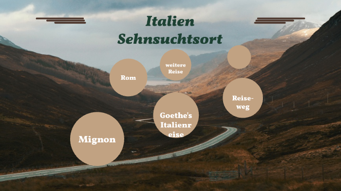 mignon goethe by louis reinders on Prezi