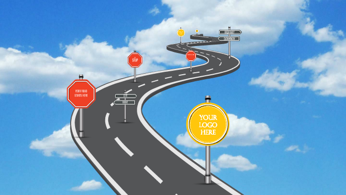 Road To Success - Prezi Template by Preziworld Prezi templates on Prezi