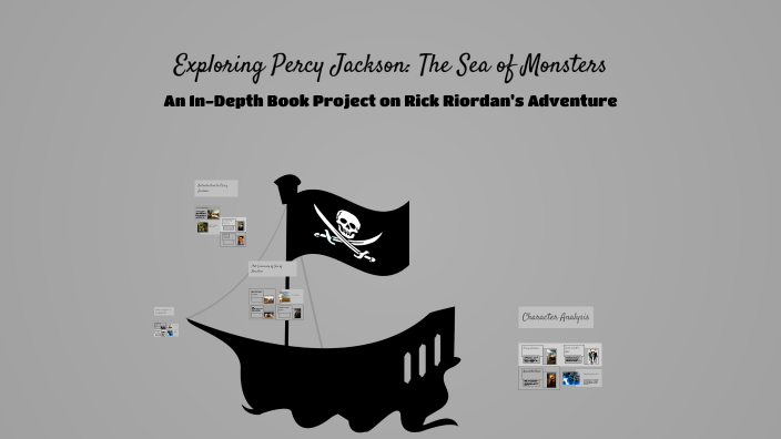 Exploring Percy Jackson: The Sea of Monsters by max bruner on Prezi
