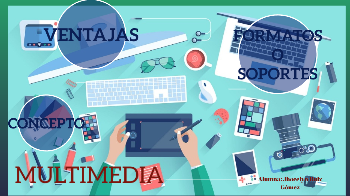 Multimedia (características y evolución) by Jhoce Ruiz G on Prezi