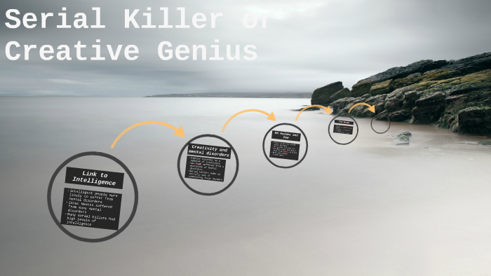 Serial Killer or Creative Genius by Mike Mcnerney on Prezi