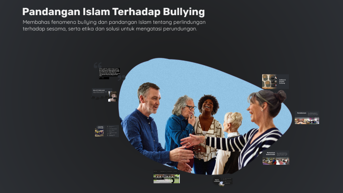 Pandangan Islam Terhadap Bullying by Reza Haya Lawami SMA on Prezi