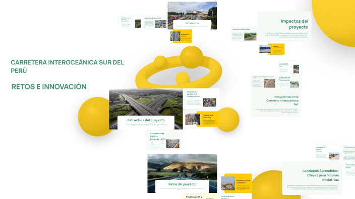 CARRETERA INTEROCEÁNICA SUR DEL PERÚ by Lisset GUERRERO QUISPE on Prezi