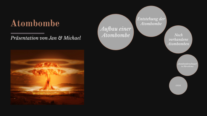 Physik Präsentation - Atombombe by Michael S on Prezi