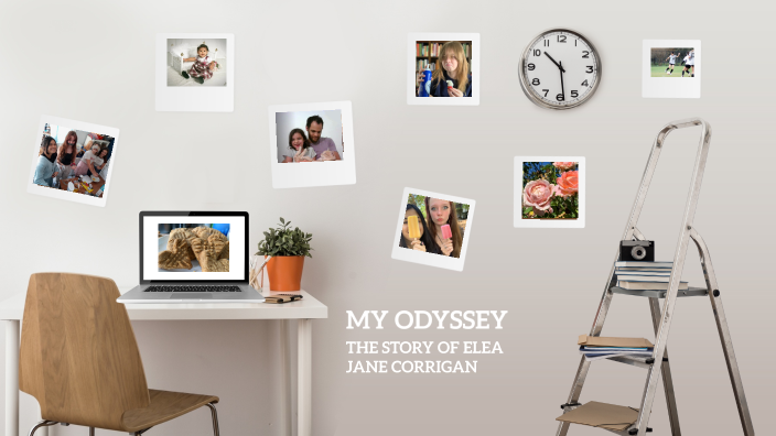 My Personal Odyssey by Elea Corrigan on Prezi