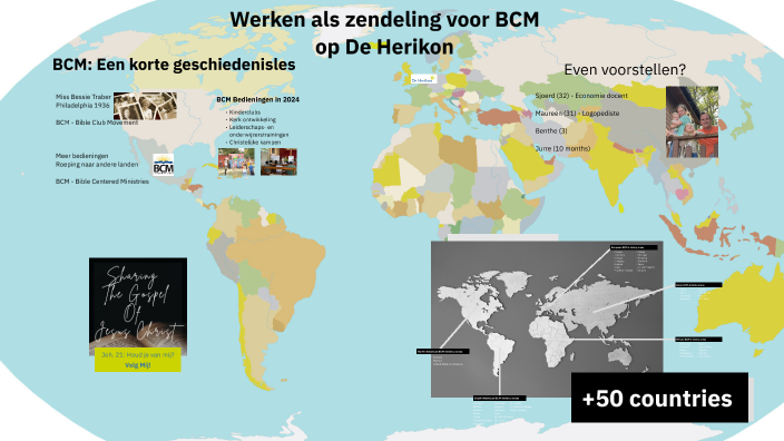 BCM and De Herikon by Sjoerd Booij on Prezi