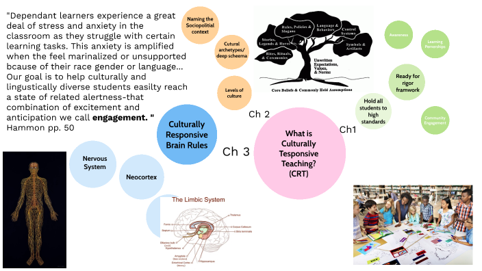 Culturally Responsive Teaching and The Brain Chapters 1-3_Rigg by ...