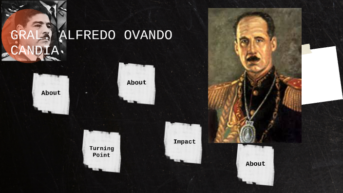ALFREDO OVANDO CANDIA by JAIME MIRANDA on Prezi