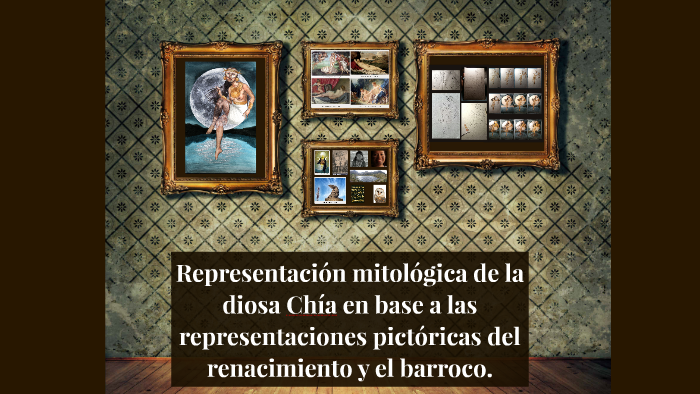 Representación mitológica de la diosa chía en base a las rep by on Prezi