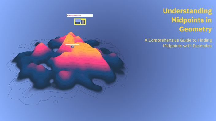 Understanding Midpoints in Geometry by Grace Smith on Prezi